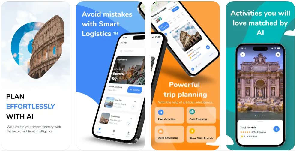 iPlan - AI Tool for Travel - Reviews, Pricing, Use Cases | aicrunch.io